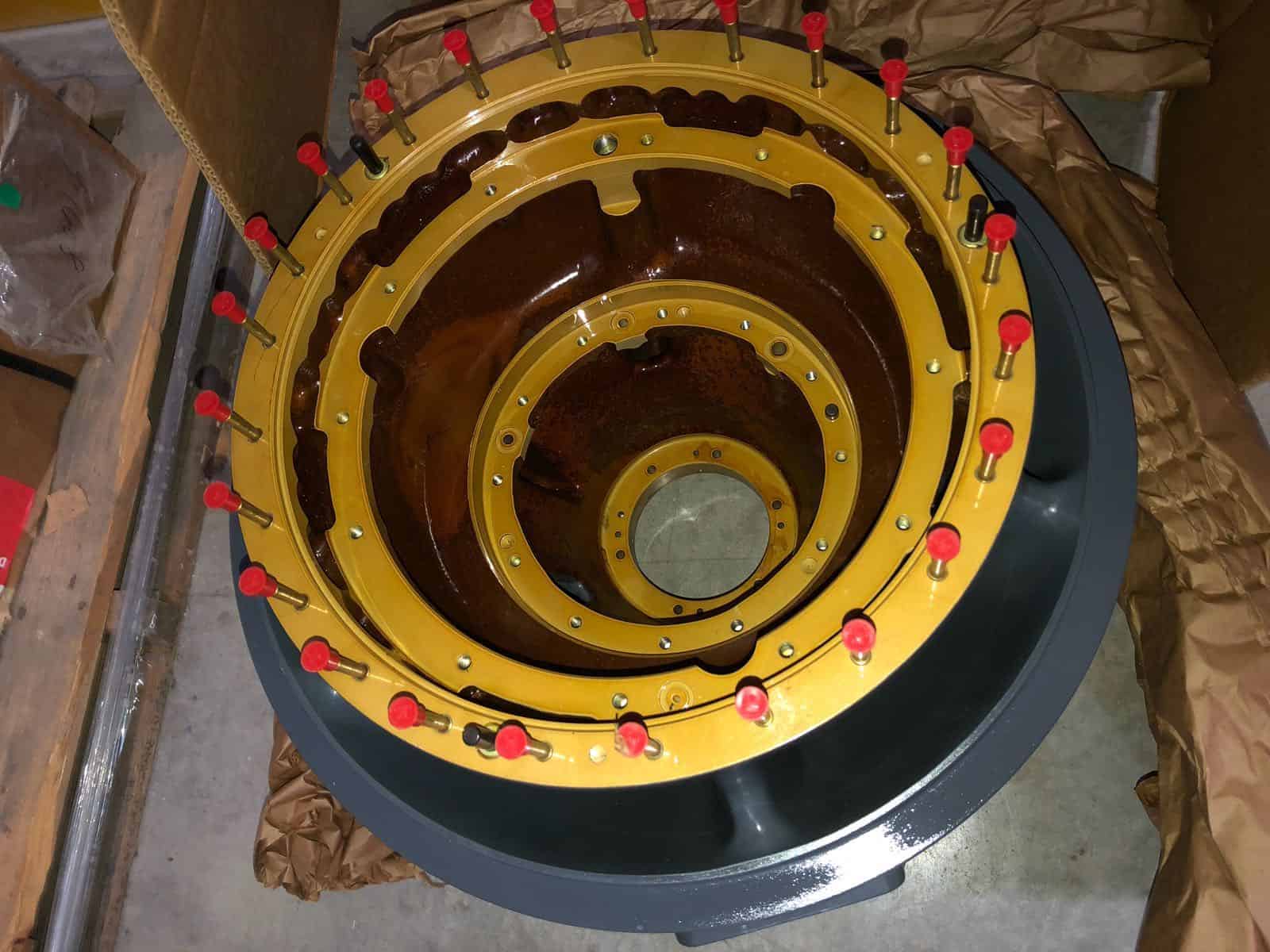 Aircraft Spare Parts - Wieland Aviation