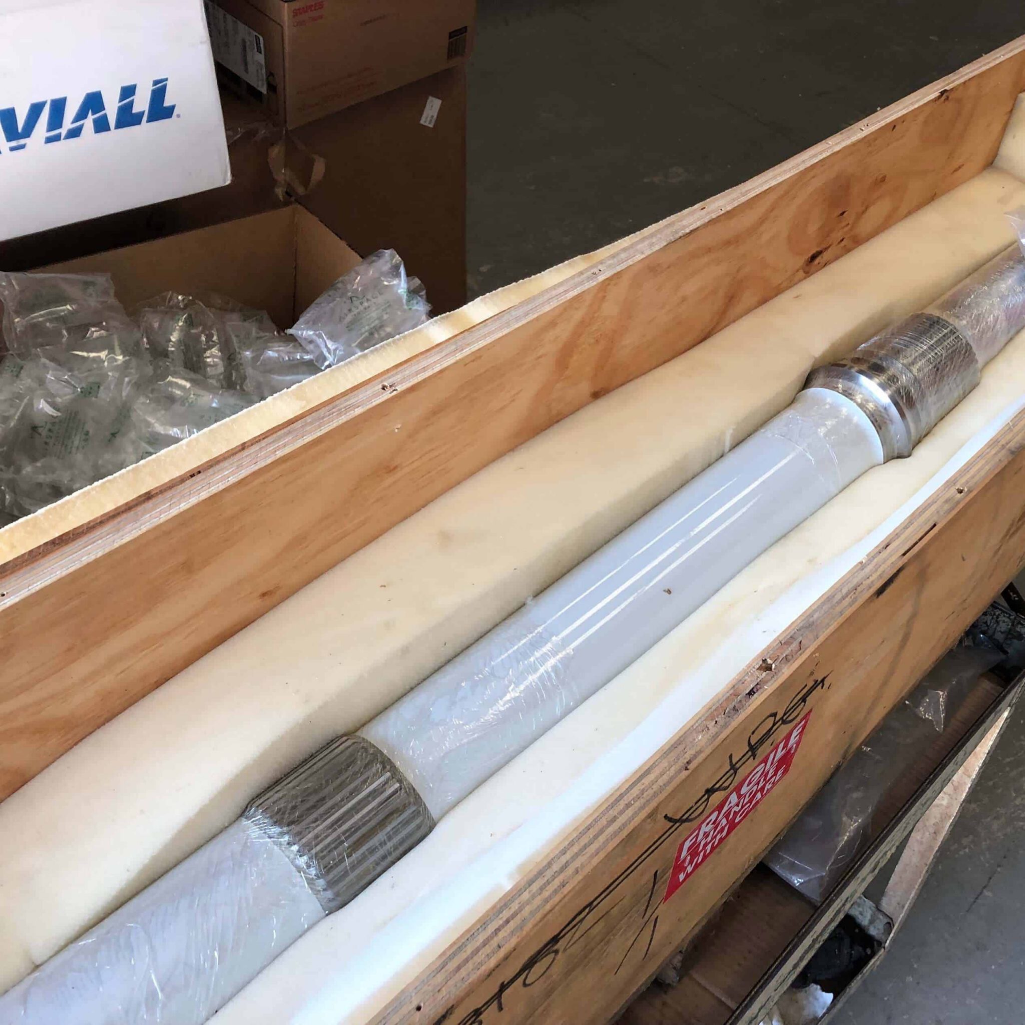 Aircraft Spare Parts - Wieland Aviation